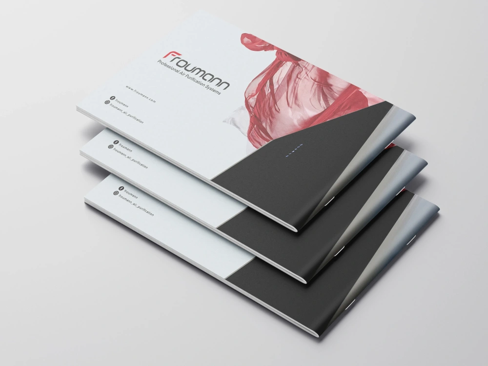 A creative catalog design | Upwork