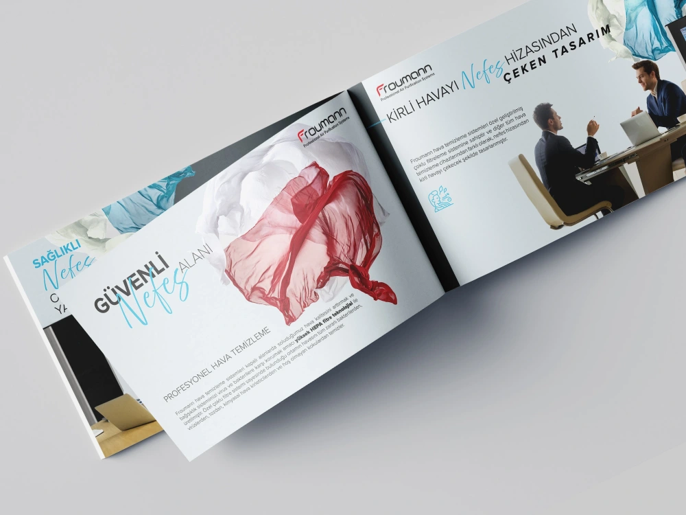 A creative catalog design | Upwork