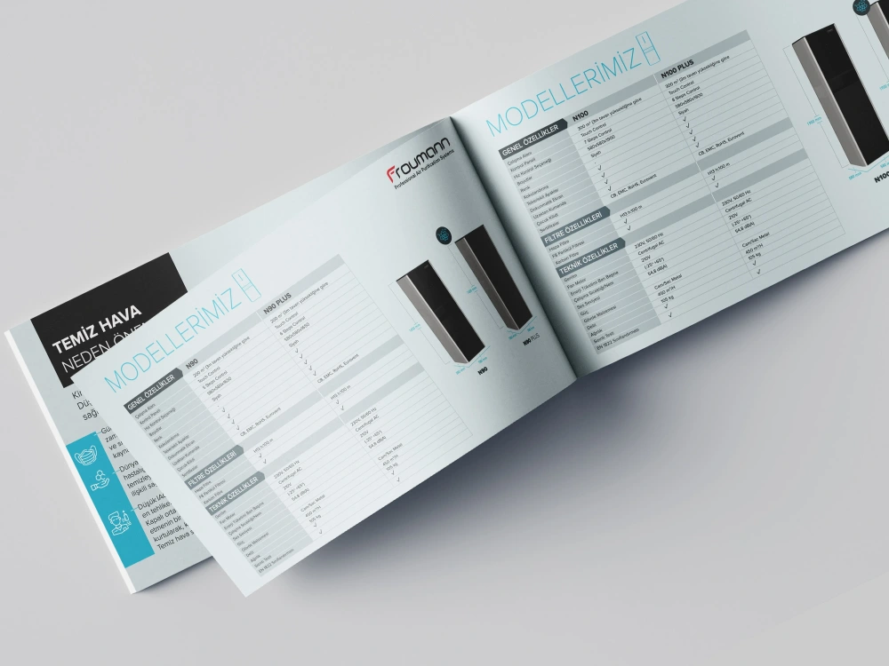 A creative catalog design | Upwork