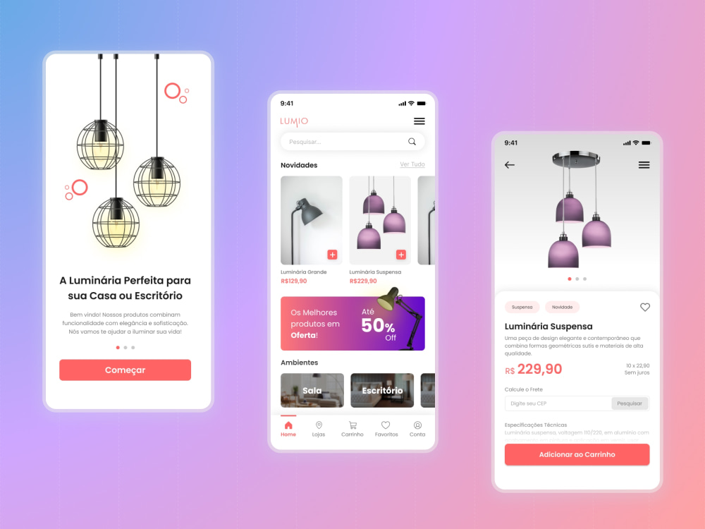 Web and Mobile Design in Figma | Upwork