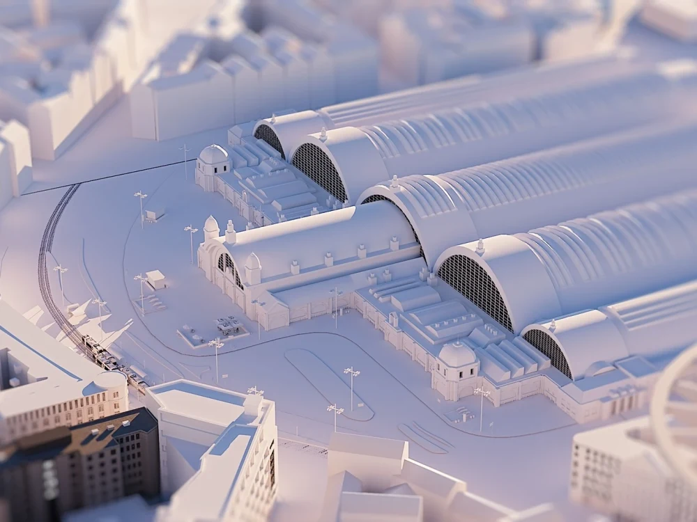 Your plans, blueprints & visions Bright fully Visualized | Upwork