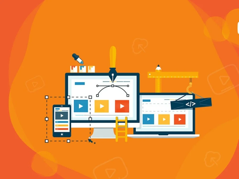 A Awsesome Static Website With HTML, CSS and Javascript | Upwork