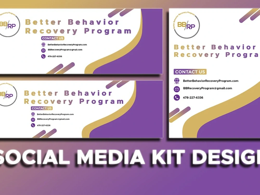 Creative Facebook cover design and social media posts design | Upwork