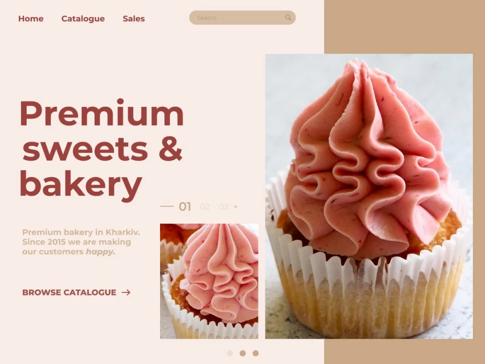 A conversion-friendly, modern & stylish e-commerce UX/UI design | Upwork