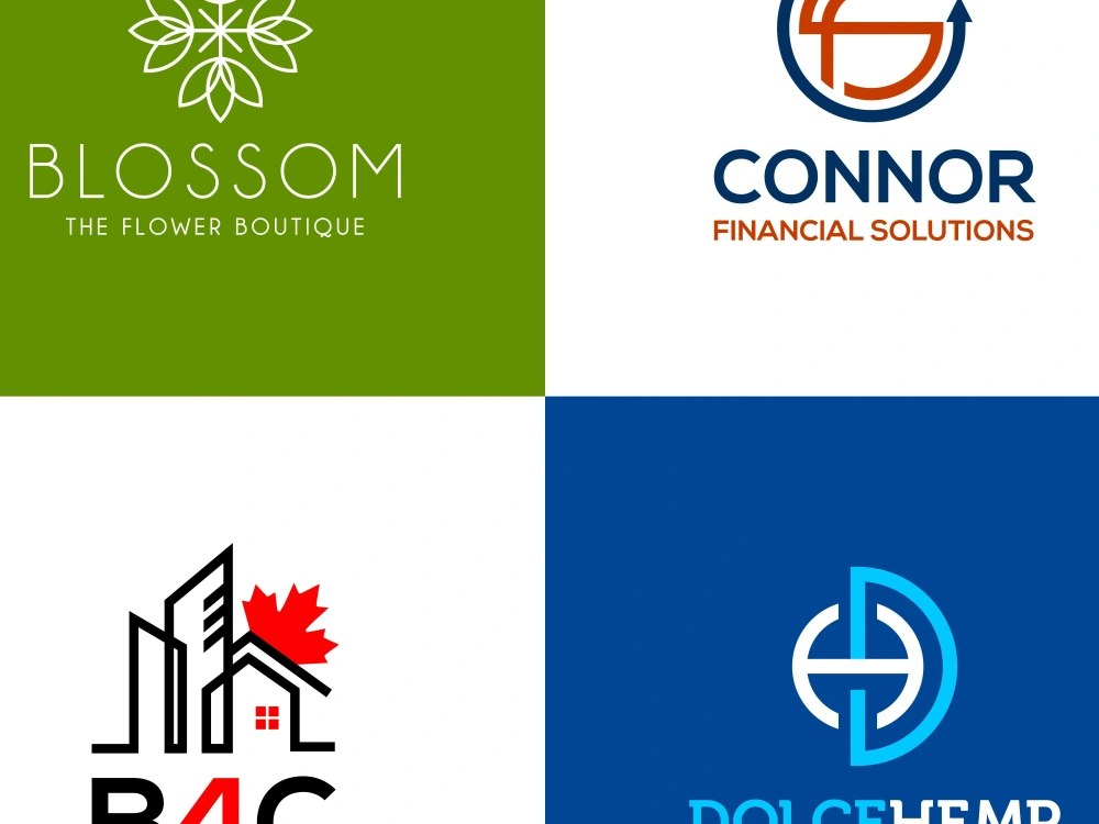 A clean, modern and minimalist typography logo design | Upwork