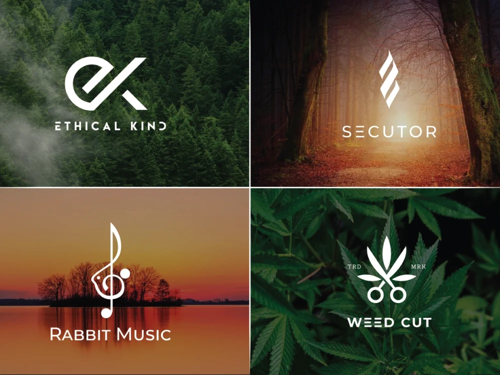 A unique business logo design with free vector file. | Upwork