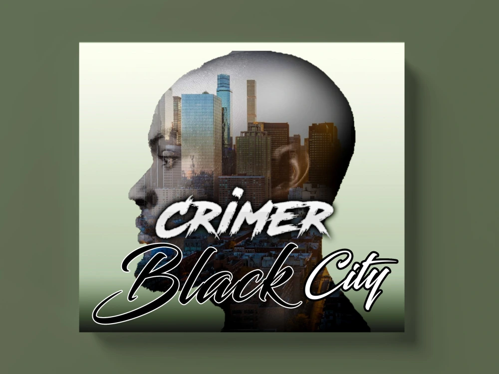 Neon album cover design single mixtape cd cover | Upwork