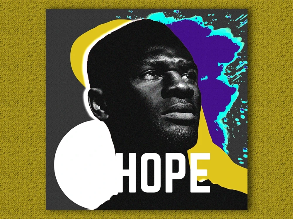 Neon album cover design single mixtape cd cover | Upwork