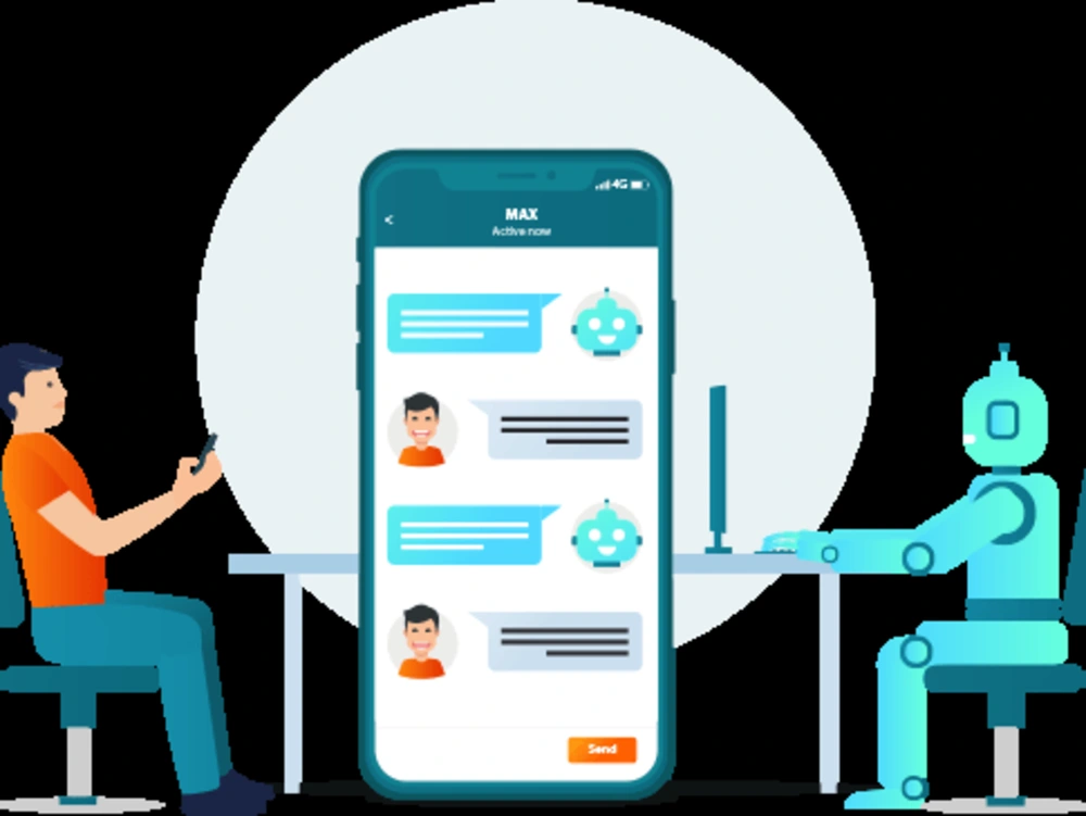 An intelligent Chatbot for your site to assist your customers. | Upwork