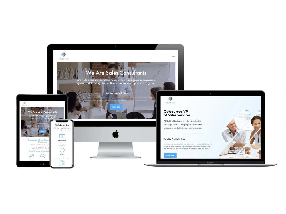 A modern, beautifully designed Squarespace site, UX/UI design+more | Upwork