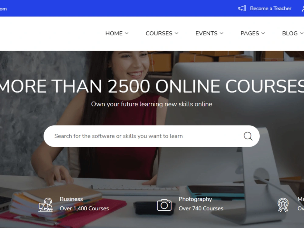 Learndash customization and LMS course development using WordPress plugin | Upwork