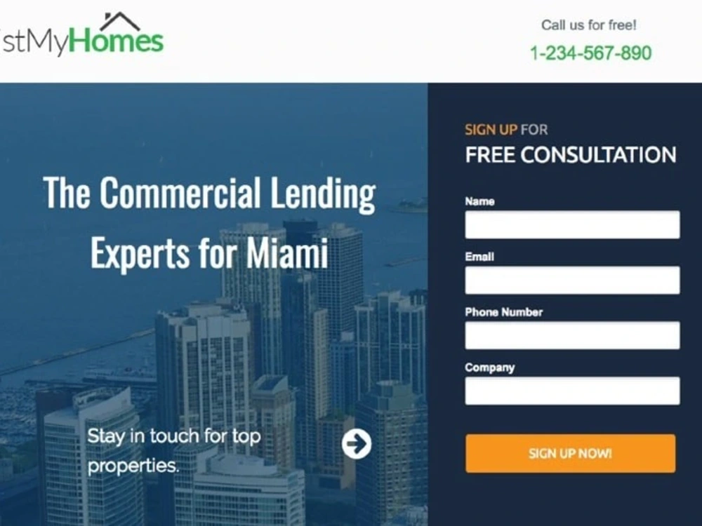 Create high converting un bounce landing page design with elementor pro | Upwork