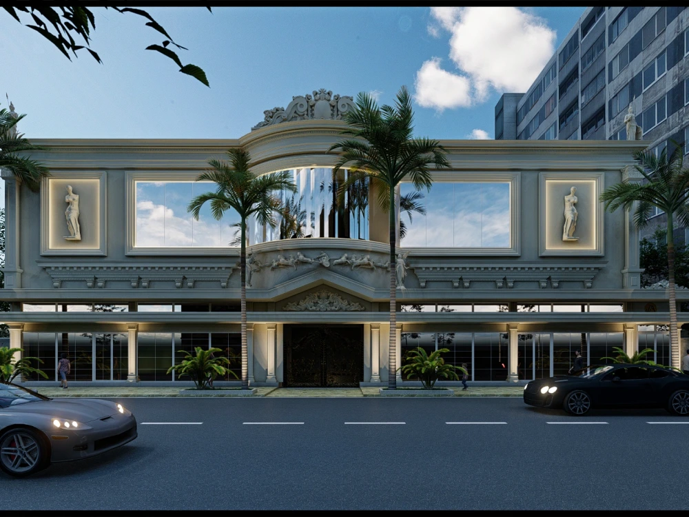 A detailed project with a very high quality in a very short time. | Upwork
