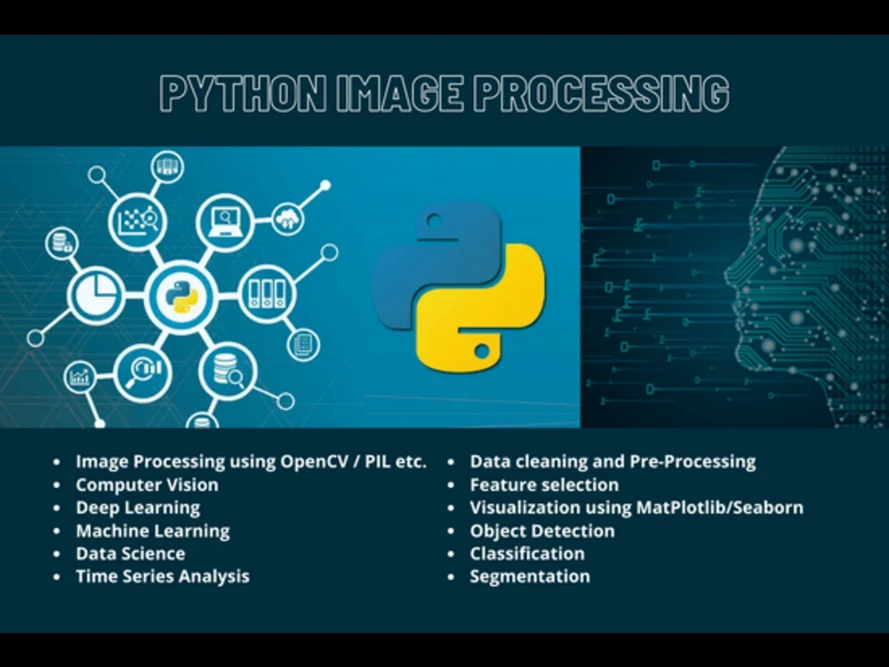 Image Processing and Computer Vision machine learning | Upwork