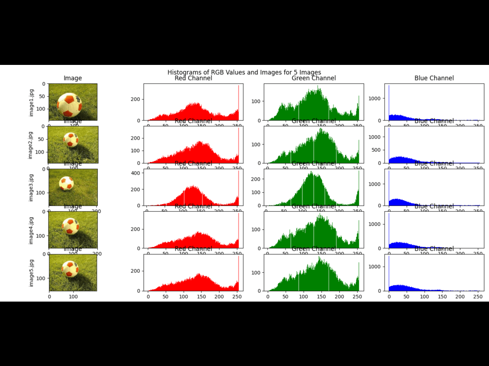 Image Processing and Computer Vision machine learning | Upwork