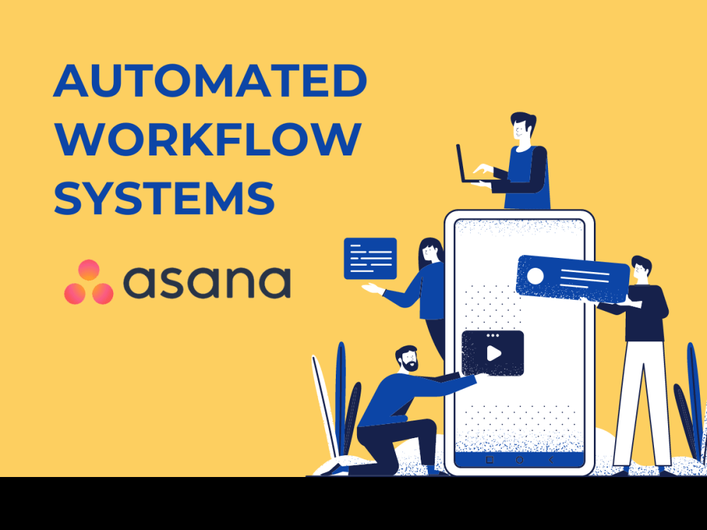An efficient Asana Workspace Setup, Automation and Integration | Upwork