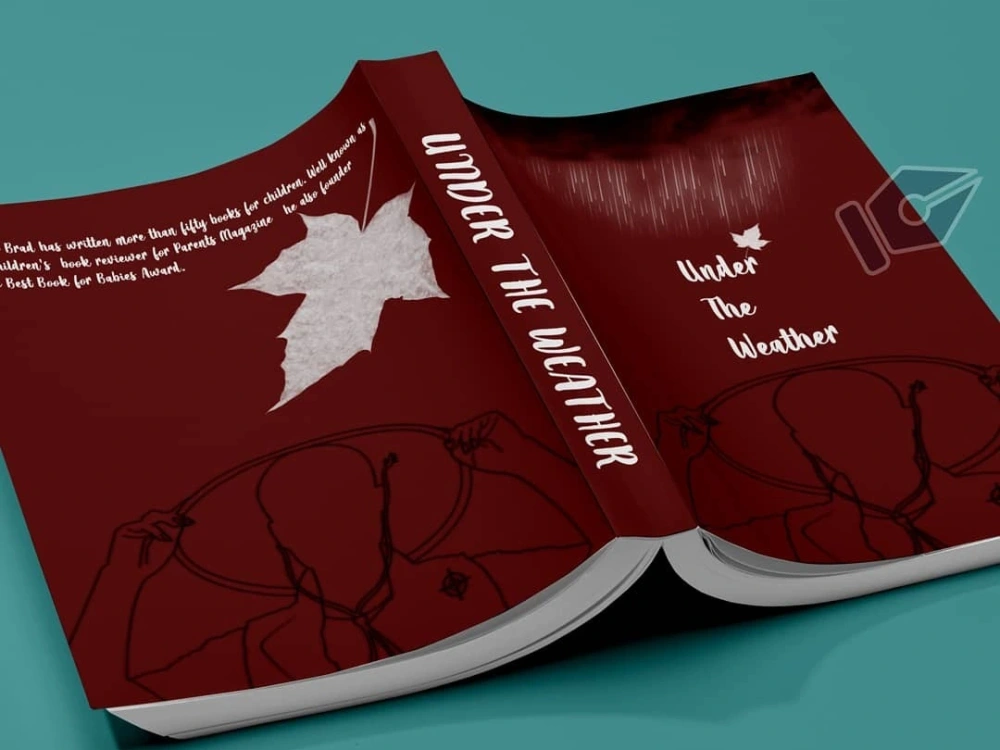 A fantastic book design that drives sales | Upwork