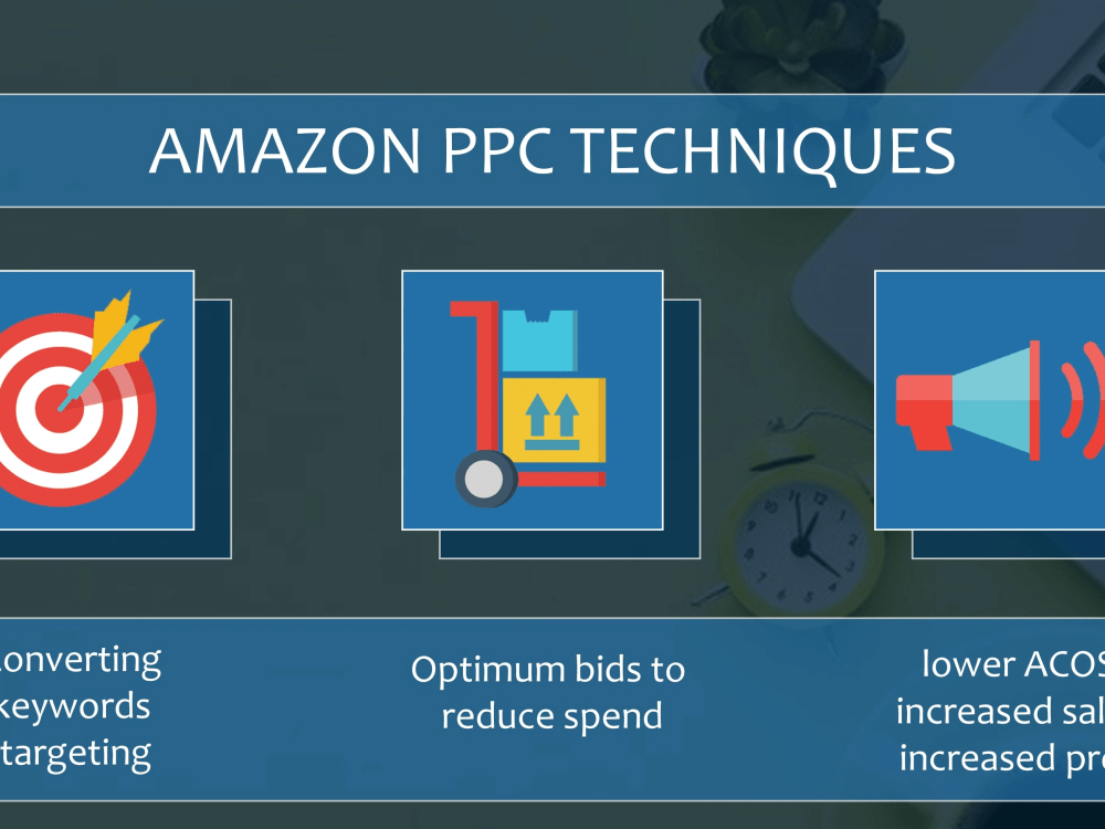 Amazon Ppc Campaigns Setup Management And Optimization Upwork