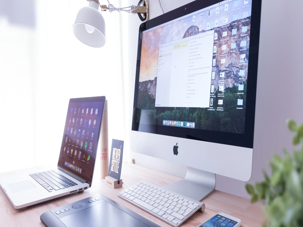 A creative, minimalist UI design | Upwork