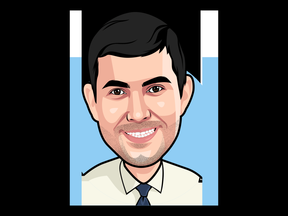 A amazing Cartoon for your profile picture, gift, print and many more ...