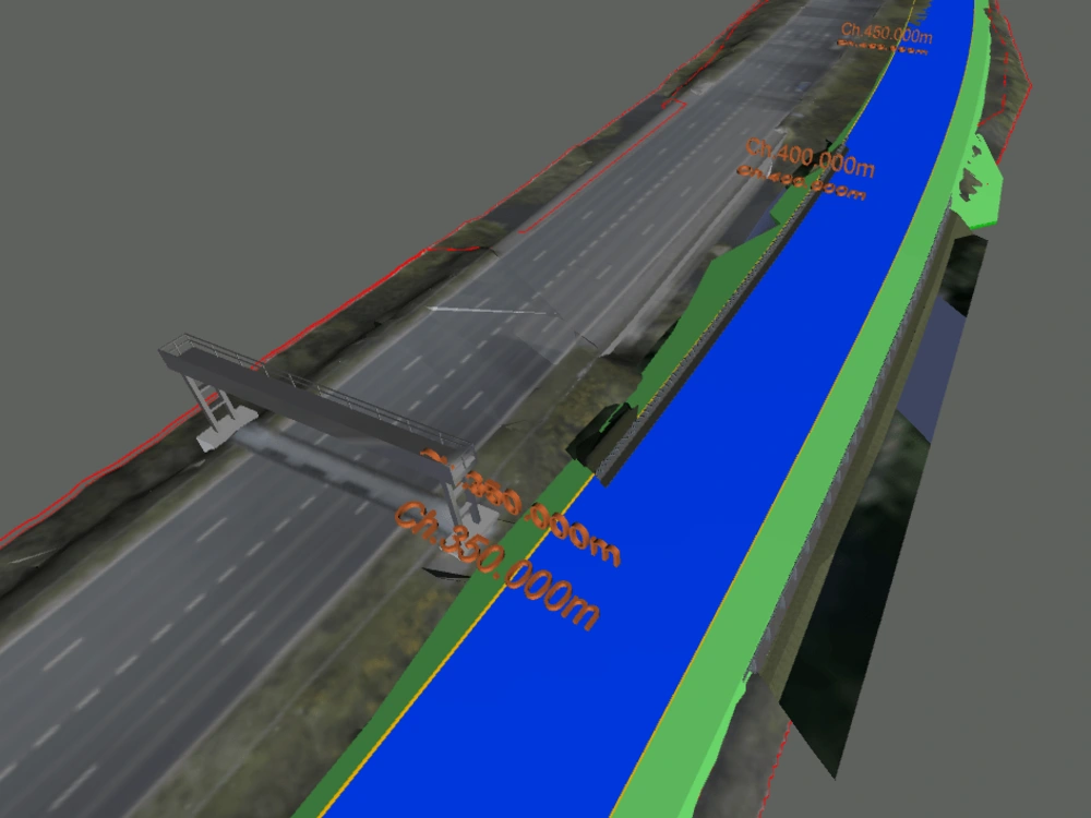 An amazing Civil 3D model of your project | Upwork