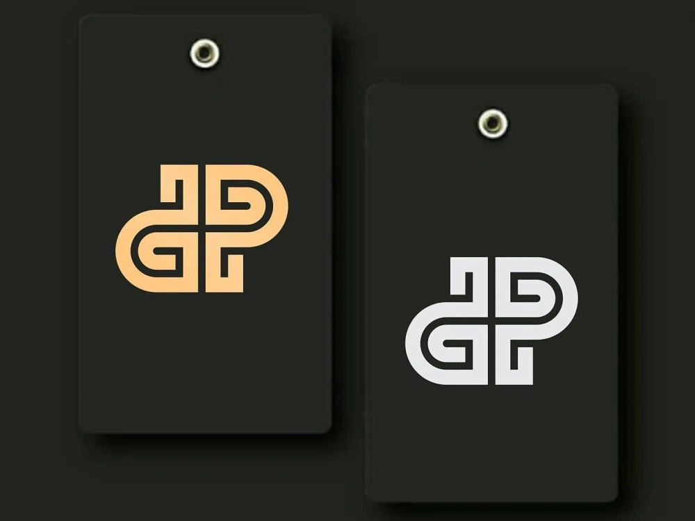 A professional monogram logo design for your business. | Upwork