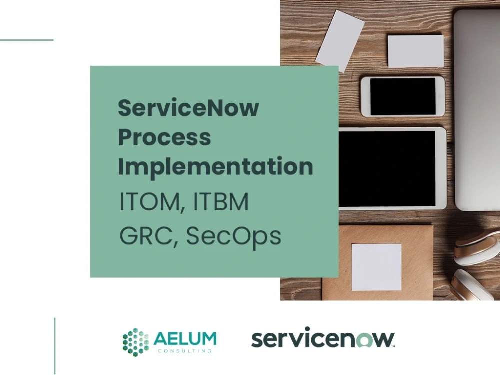 ServiceNow process Implementation done ( ITOM/ ITBM/ GRC/ SecOps) | Upwork