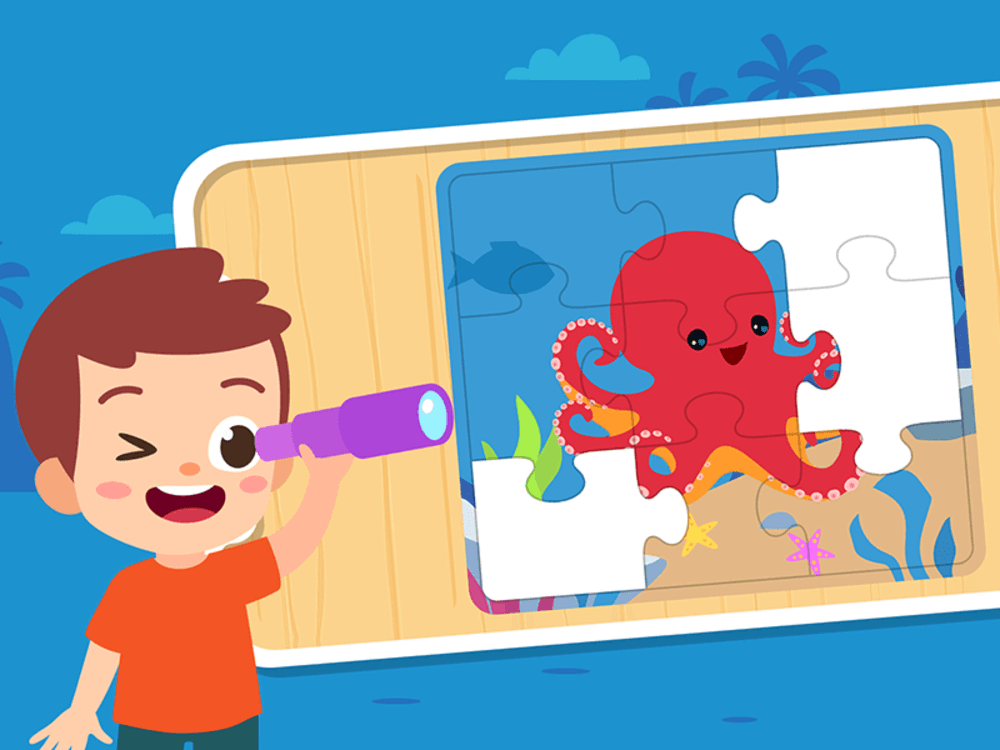 A high quality kids' educational HTML5 game for Android or Website | Upwork