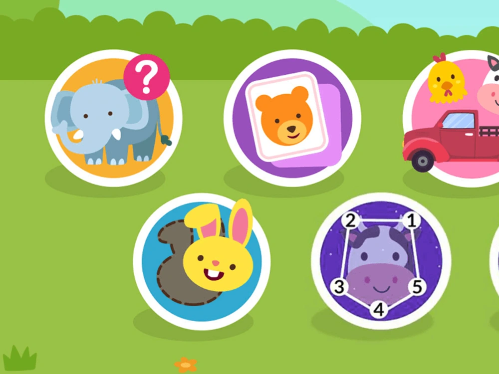 A high quality kids' educational HTML5 game for Android or Website | Upwork