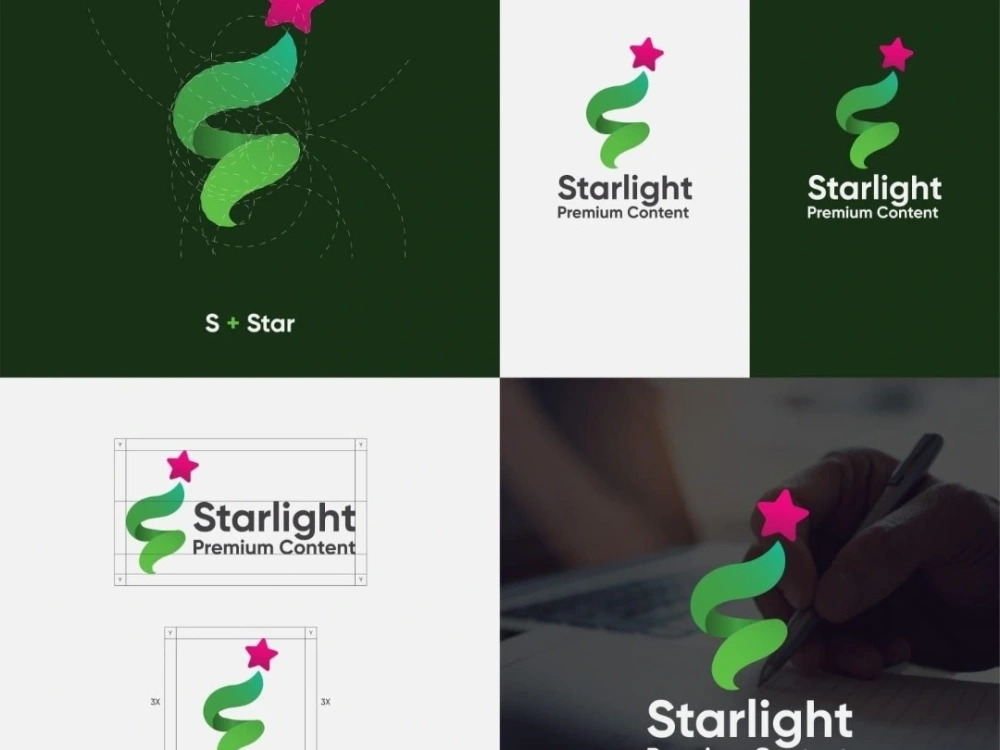 Complete company branding design | Upwork