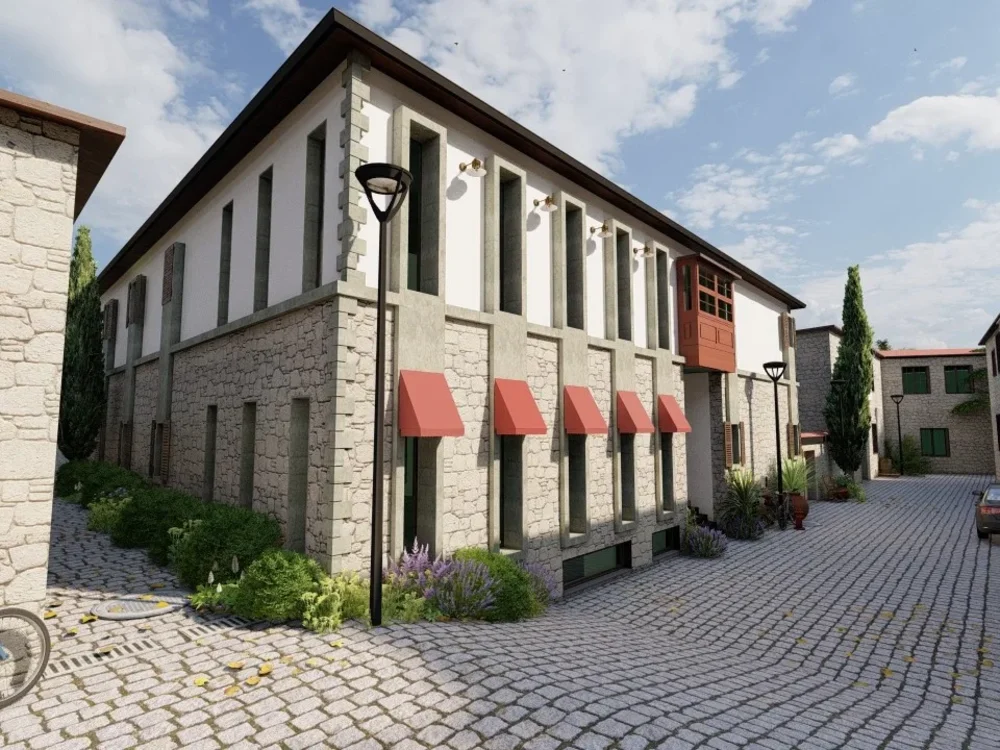 A 3D model and realistic renders | Upwork