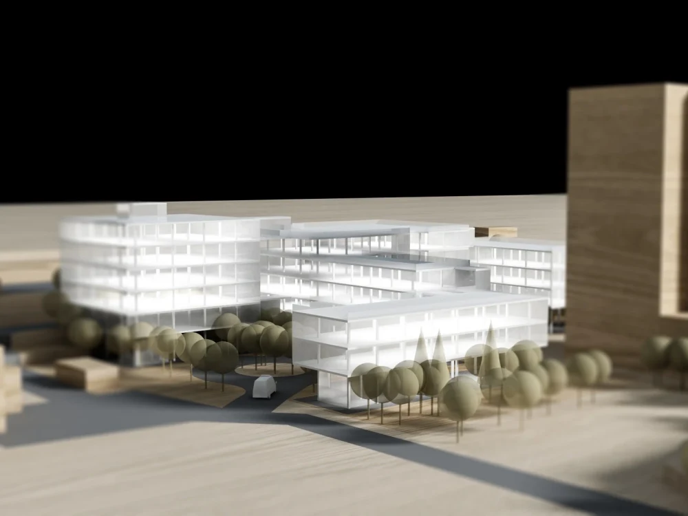 An amazing conceptual renderings and illustrations of architecture ...