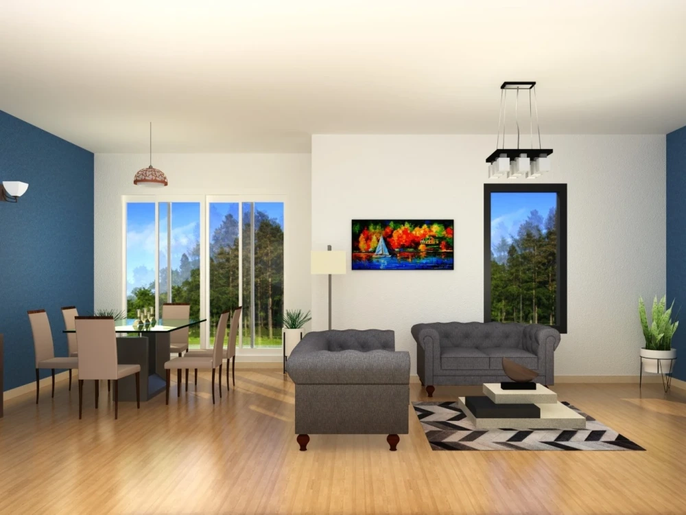 An amazing and realistic 3d design and renders | Upwork