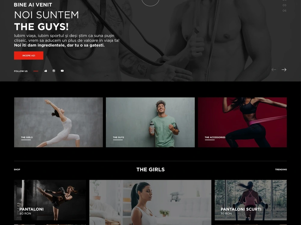 A full custom website | Upwork