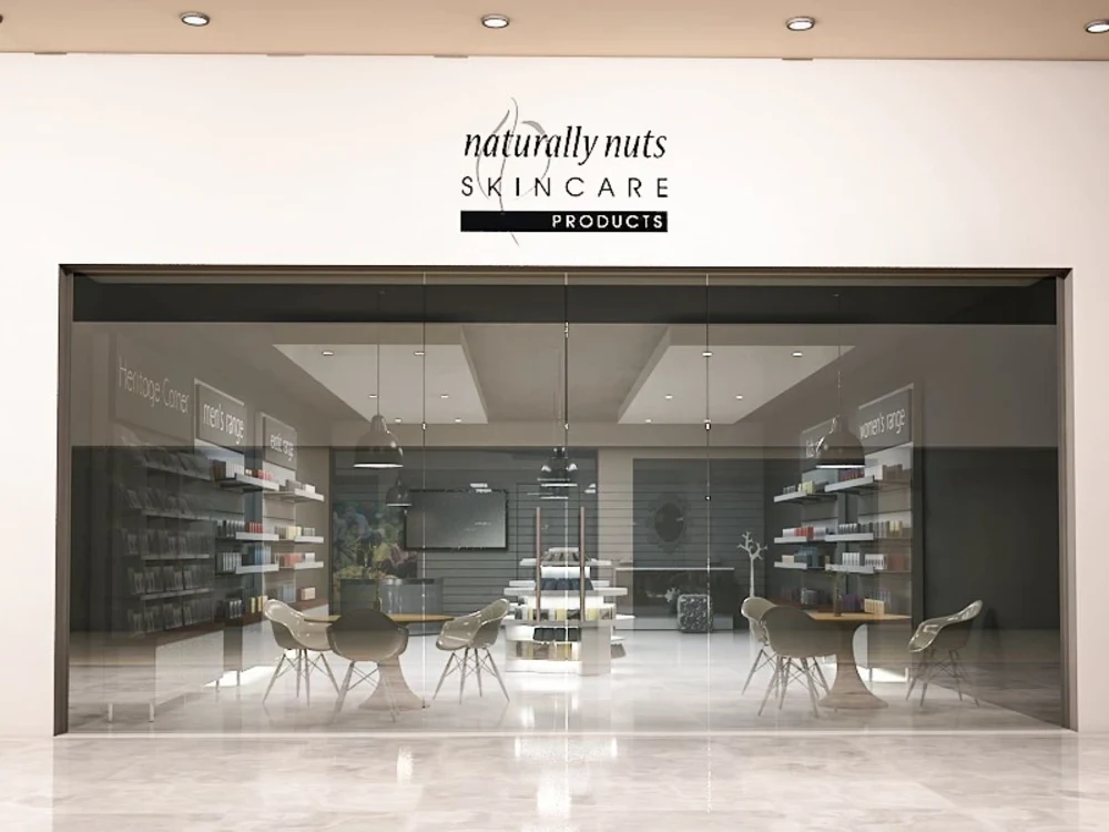 Retail store Interior, Exterior Design, Exterior Rendering, Interior ...