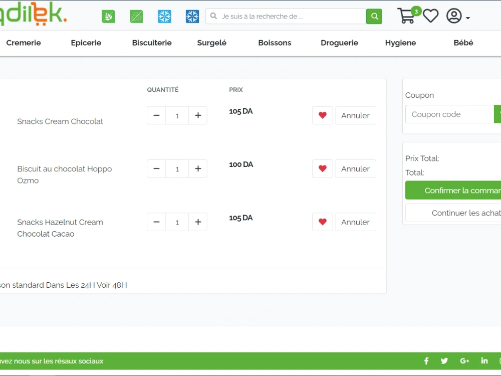 A professional responsive website Using Django and bootstrap4 or React ...