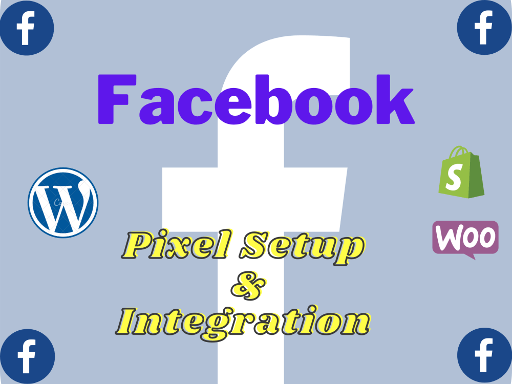 Facebook Pixel Setup & Website Integration | Upwork