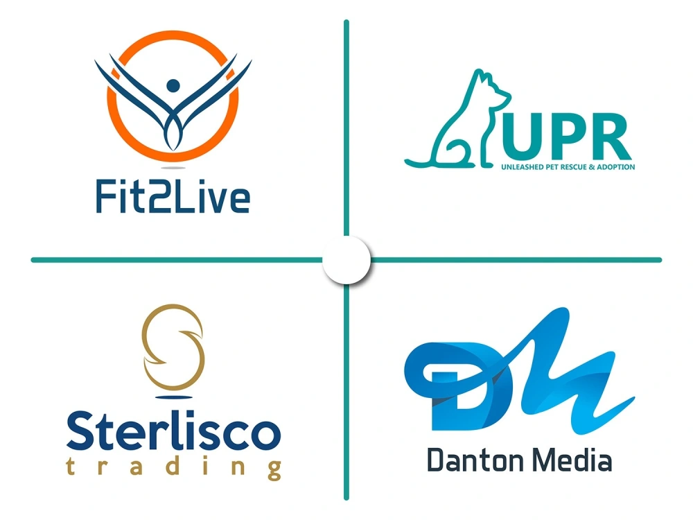 Professional logo design and brand style guide | Upwork