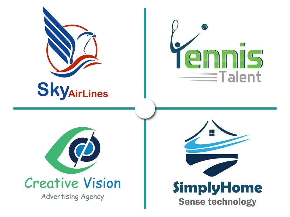 Professional logo design and brand style guide | Upwork