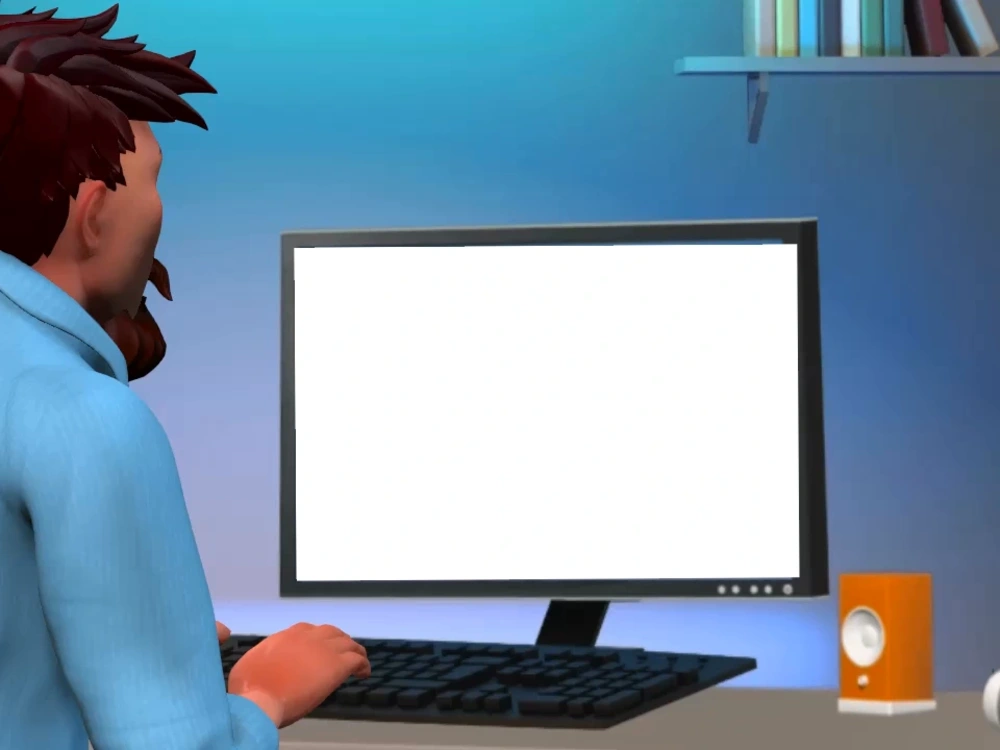 An amazing 2D/3D animated video explainer/avatar | Upwork