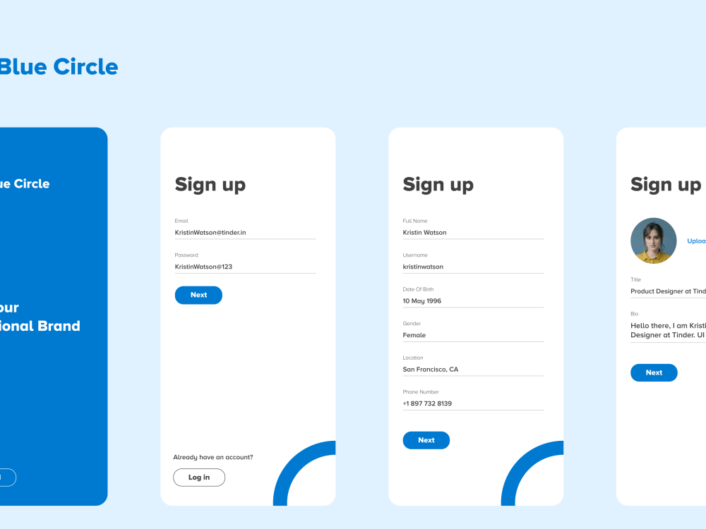 High-End UI/UX Design, Product Design, App Design | Upwork