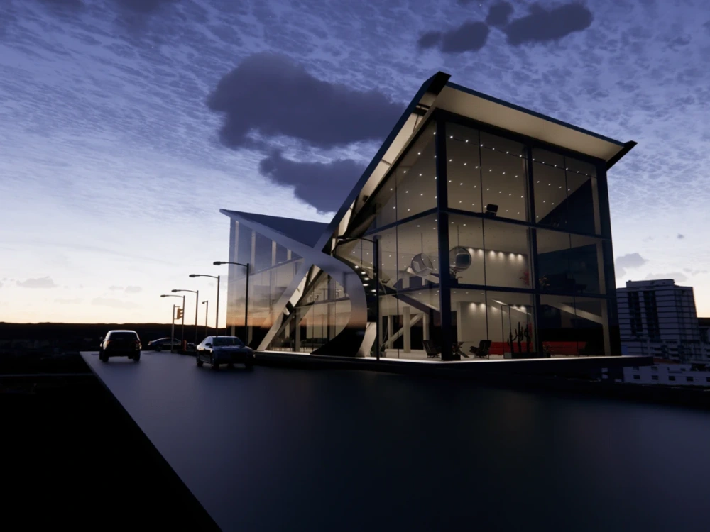 Assistance in civil engineering projects, structure design and 3D ...