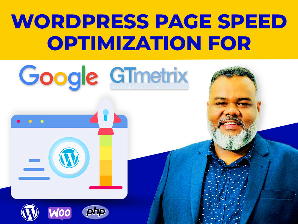 Speed Up Your Website On Gtmetrix And Google PageSpeed Insights | Upwork