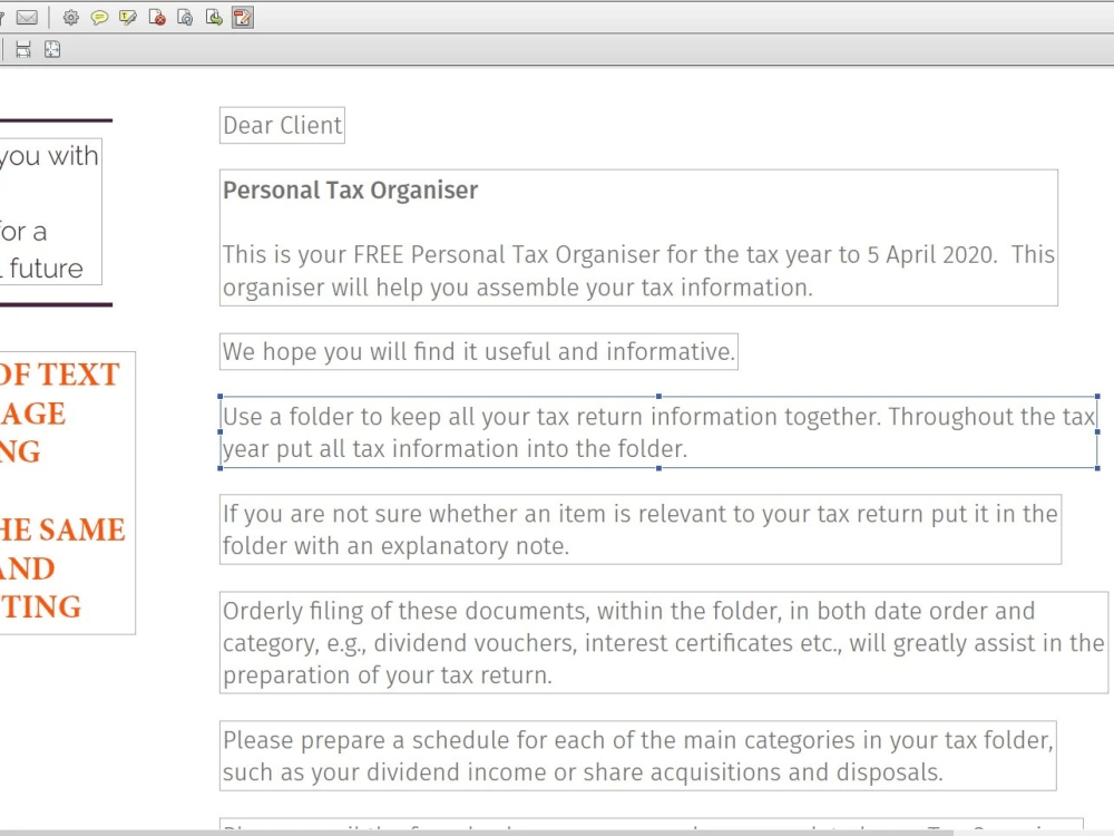 Edited/fillable PDF with same formatting and font | Upwork