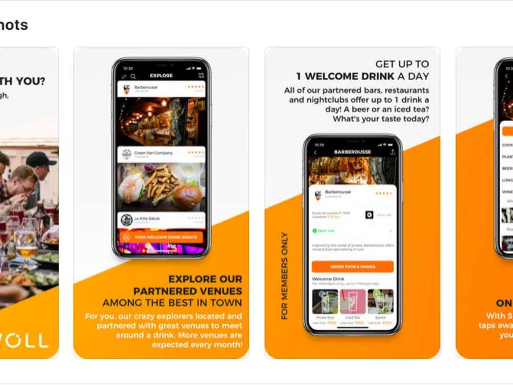 *Premium* Professional Quality Mobile App Design for Android/iOS | Upwork