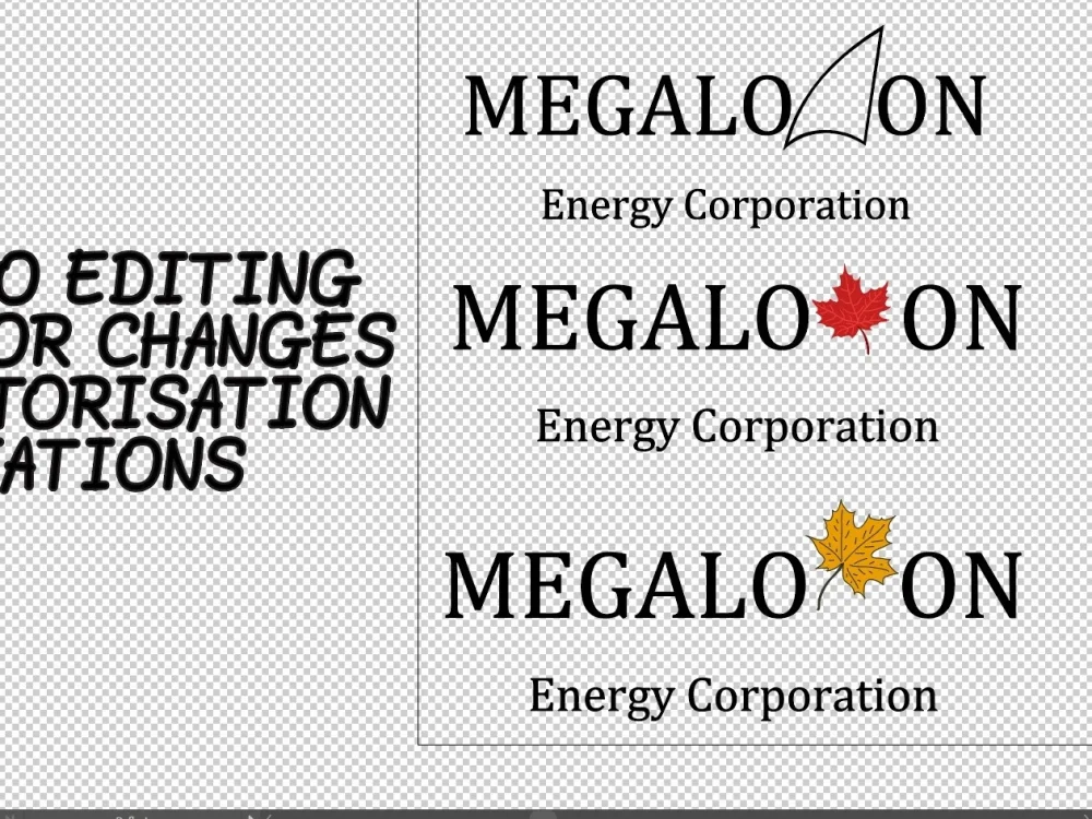 High resolution vector logo recreated from low resolution png jpg ...
