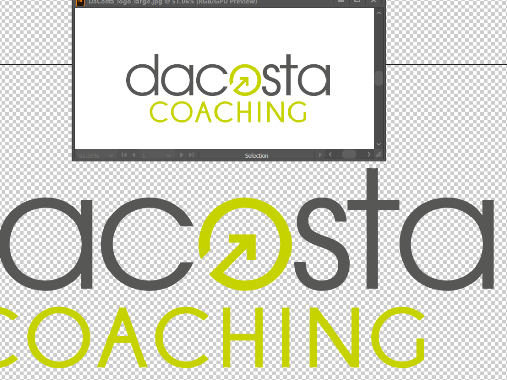 High resolution vector logo recreated from low resolution png jpg ...