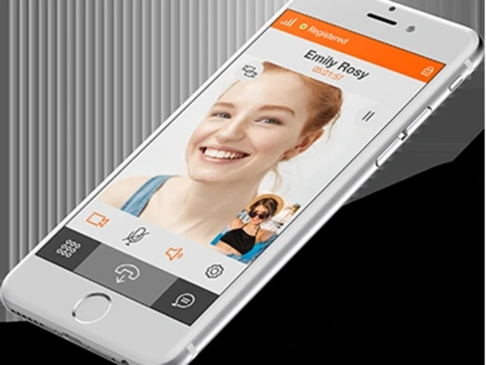 A Rebranded/Customised Linphone App for Android (Kotlin) | Upwork