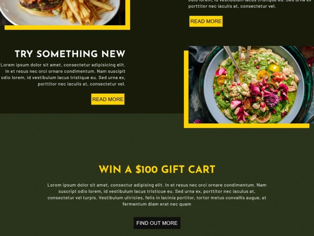 Htmlcssjs And Jquery Responsive Website Designer Upwork
