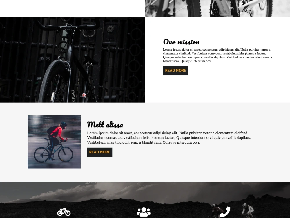 HTML,CSS.JS & JQUERY responsive website designer | Upwork